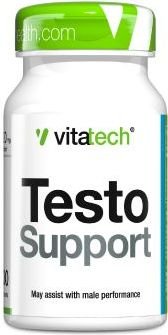VITATECH Testo Support (30 Tablets) | Health & Beauty | Buy online in ...