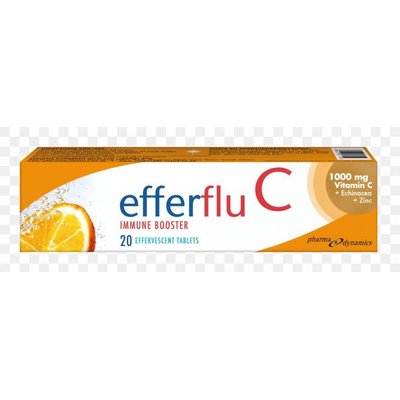 Pharma Dynamics Efferflu C Immune Booster | Health & Beauty | Buy ...