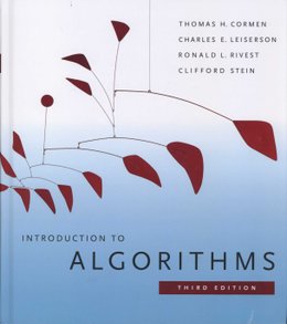 Introduction To Algorithms Hardcover Third Edition Thomas H Cormen 