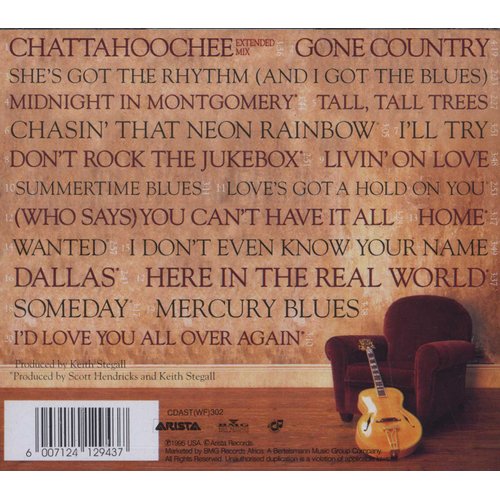 Alan Jackson The Greatest Hits Collection Cd Music Buy Online
