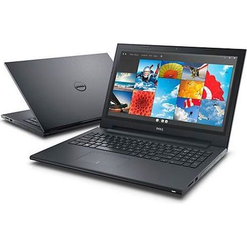 Dell Inspiron 3543 15.6" Core i5 Notebook (Black) - Intel Core i5-5200U, 1TB HDD, 8GB RAM ...