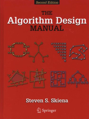 The Algorithm Design Manual (Hardcover, 2nd ed. 2008): Steven S Skiena ...