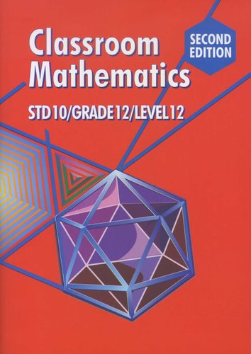 Classroom Mathematics, Level 12 - Gr 12 (Paperback): 9781868531837 ...