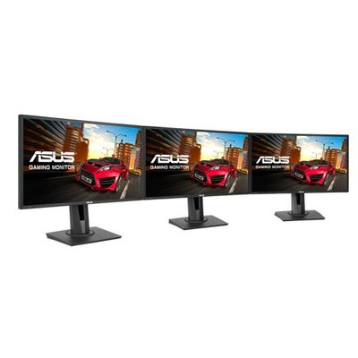 ASUS MG248Q 24 FHD LED TN Gaming Monitor (Black) | Computers | Buy ...