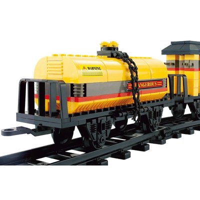 Other LEGO & Building Toys - Sluban Railway Station - Special Train ...