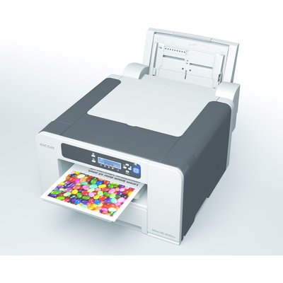 Ricoh Aficio SG 3110DN Geljet Colour Inkjet Printer | Computers | Buy ...
